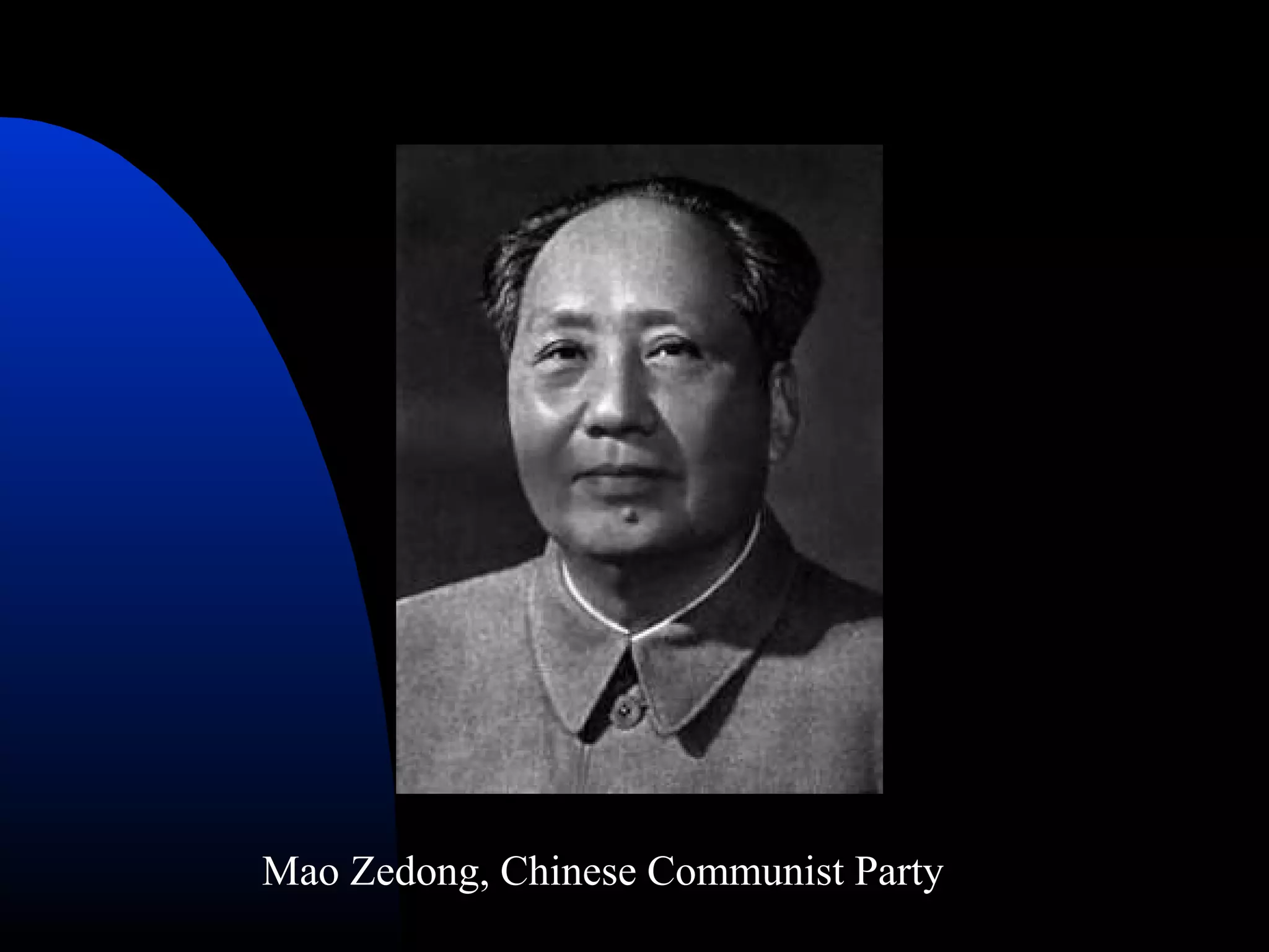 The 1920s international communist movement | PPT