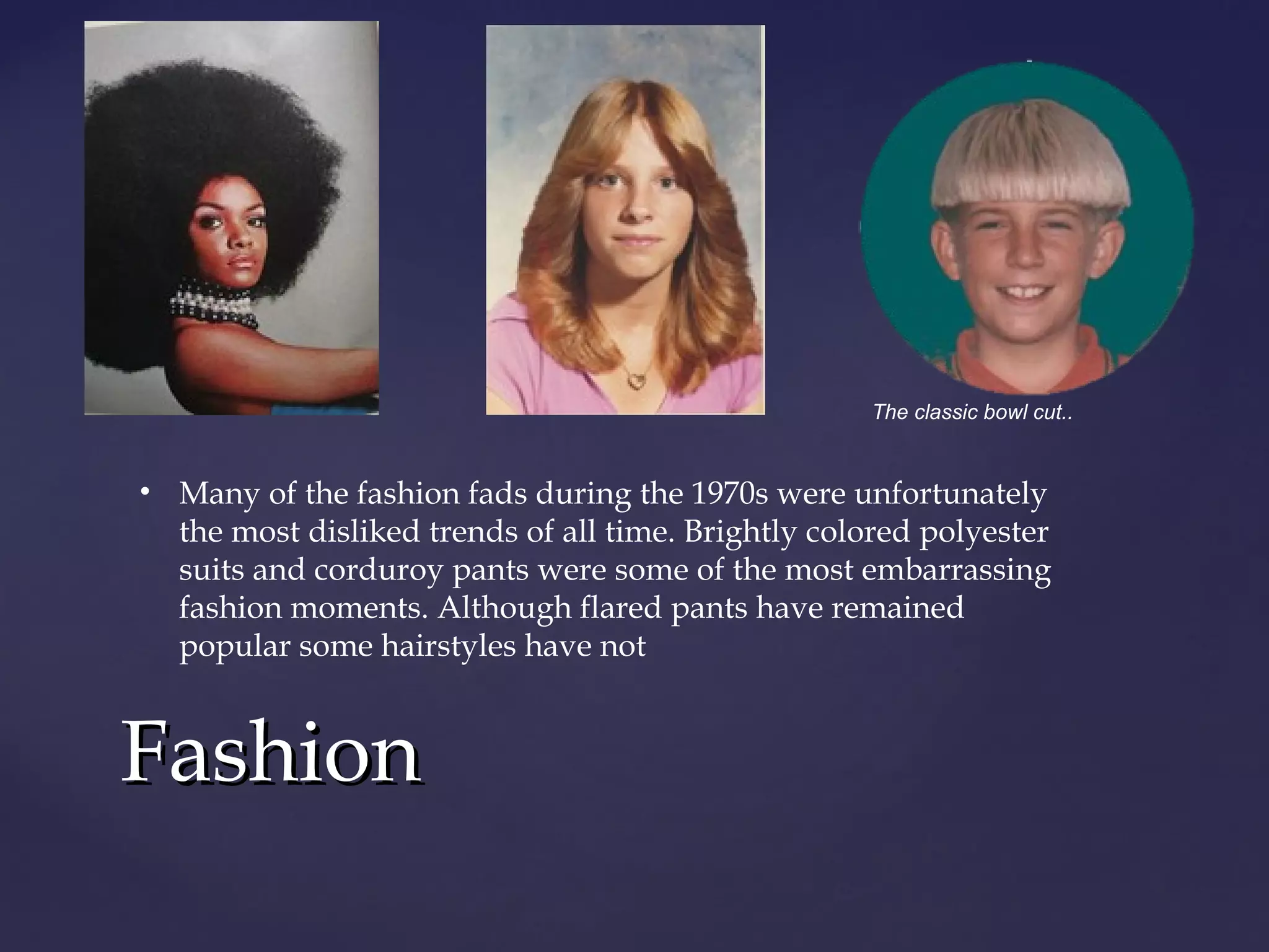 The 1970s | PPT