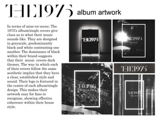 The 1975 | PPTX
