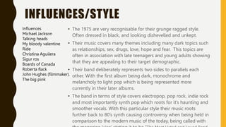 The 1975 | PPTX