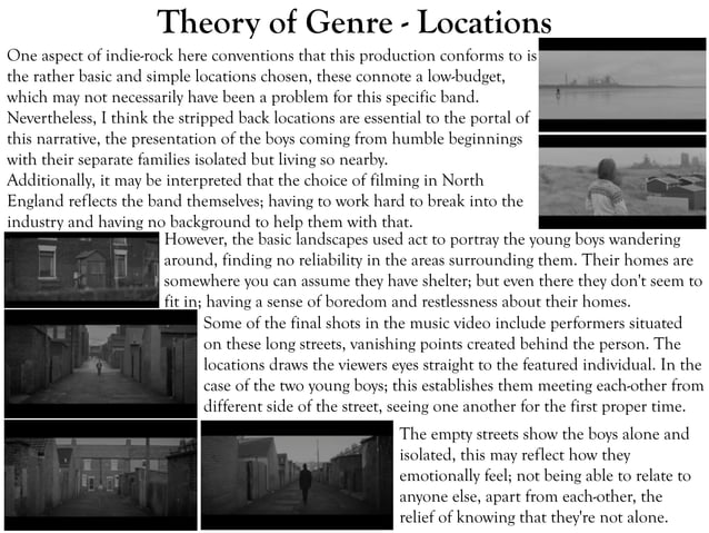 The 1975 - Settle Down | PPT