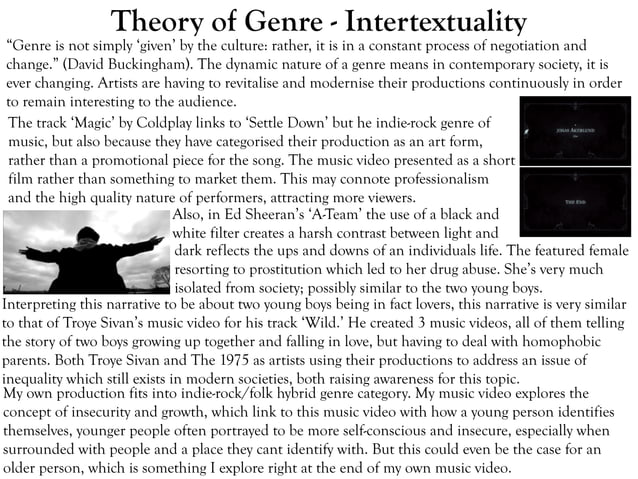 The 1975 - Settle Down | PPT
