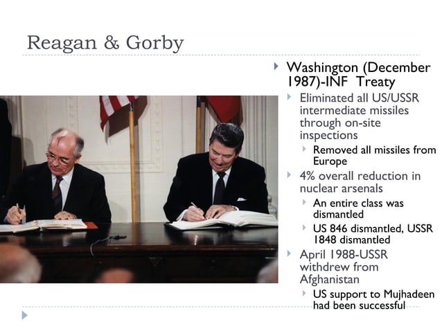 The1980s Reagan 2nd Term | PPT