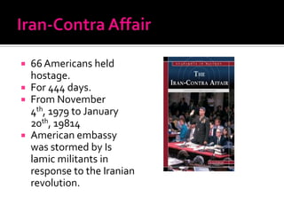 The 1980’s project | PPTX