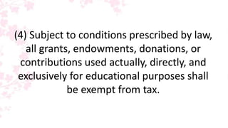 The 1987 Constitution of the Republic of the Philippines – Article xiv ...