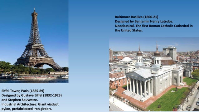 The 19 th century architecture | PPTX