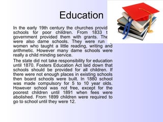 The 19th century Britain | PPT