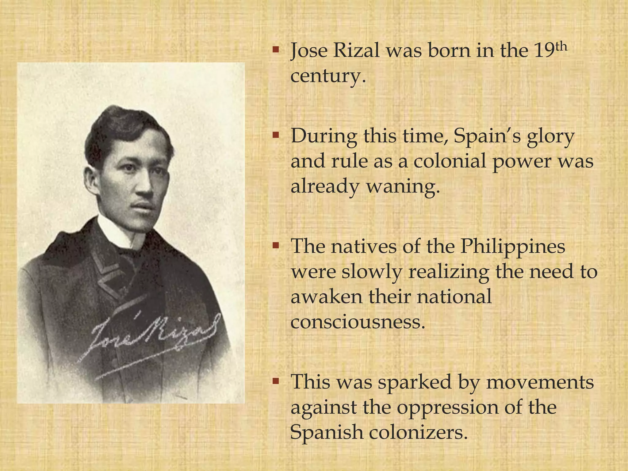 The 19th Century Philippines as RizaL's Context.pptx