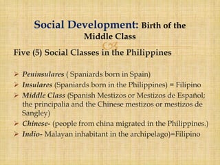 The 19th Century Philippines as RizaL's Context.pptx