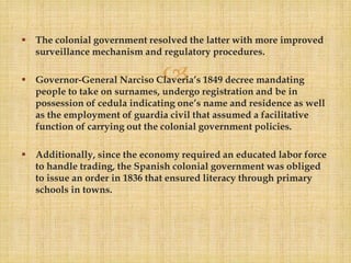 The 19th Century Philippines as RizaL's Context.pptx