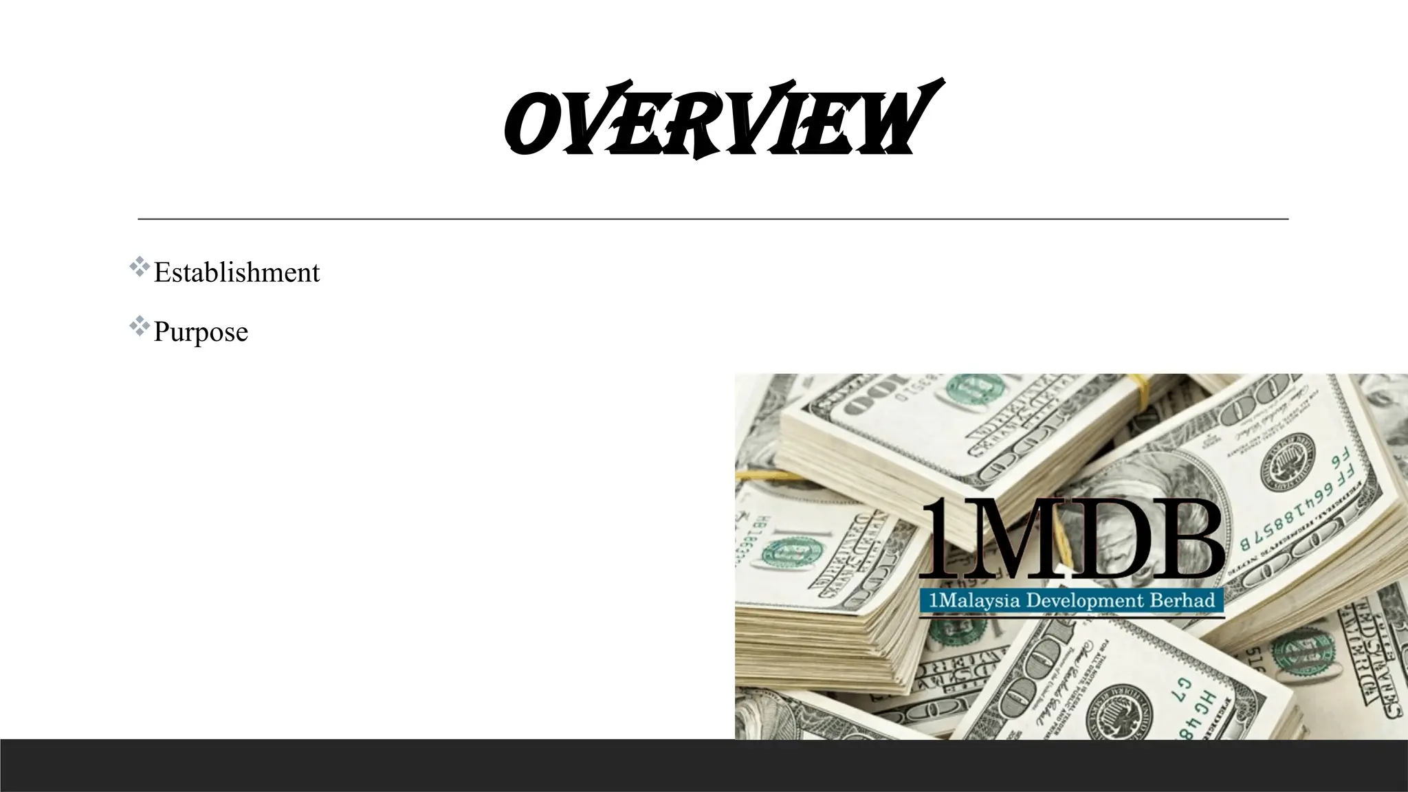 THE1 MDB SCANDAL.pptx understanding the scam in india | PPTX