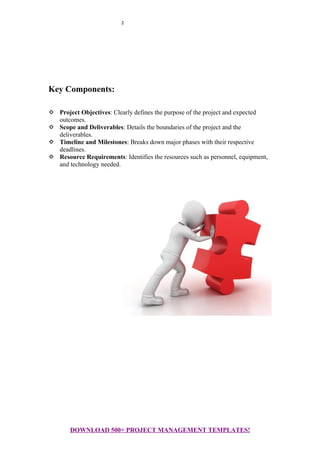 The #1 Project Initiation Document Template.docx