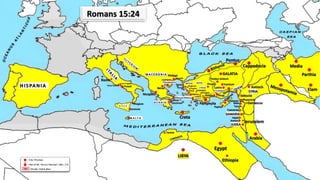 The Missionary Journeys of Paul.pptx