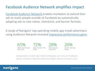 The 2017 Advertisers Guide to Scaling Growth with Facebook and Instagram | PPTX