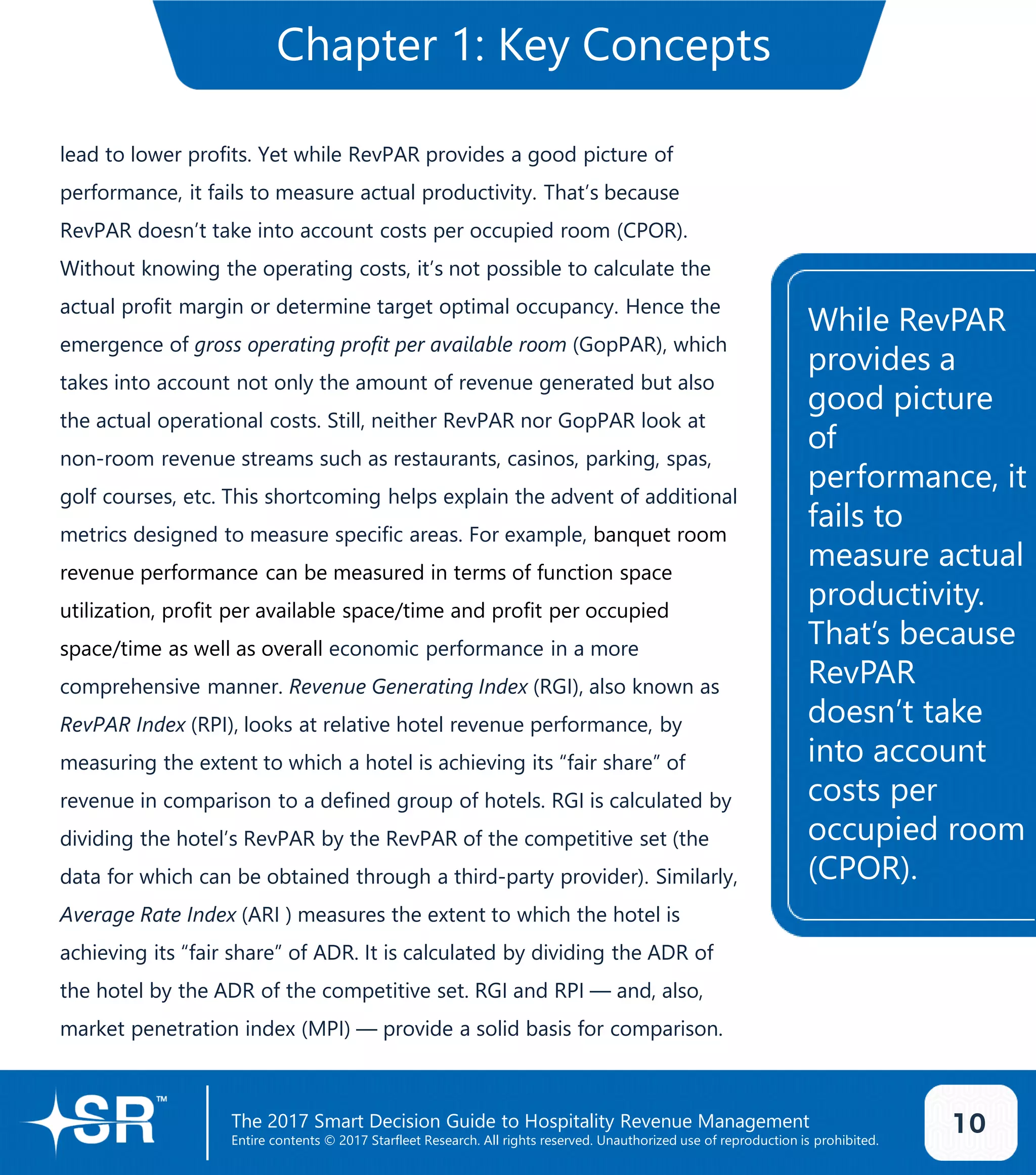 Hospitality Revenue Management Guide | PDF