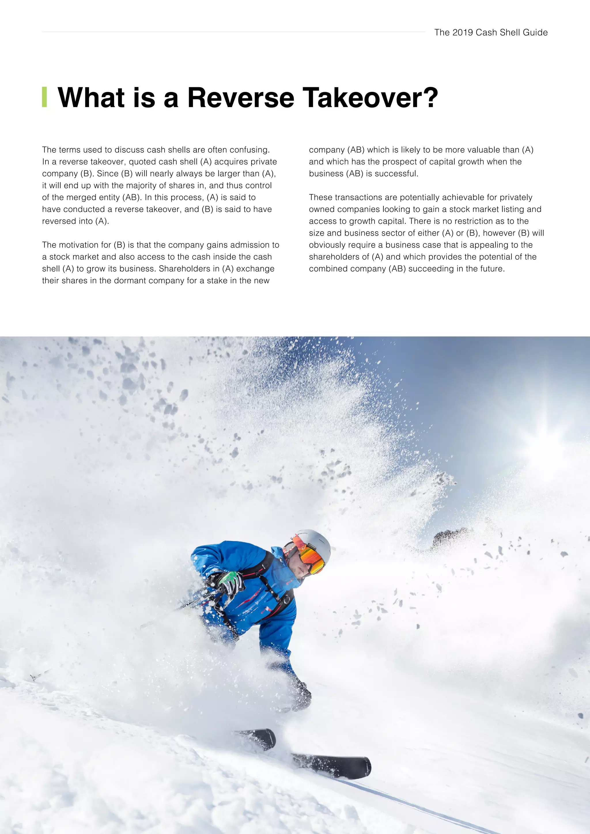 The 2019 cash shell guide | PDF