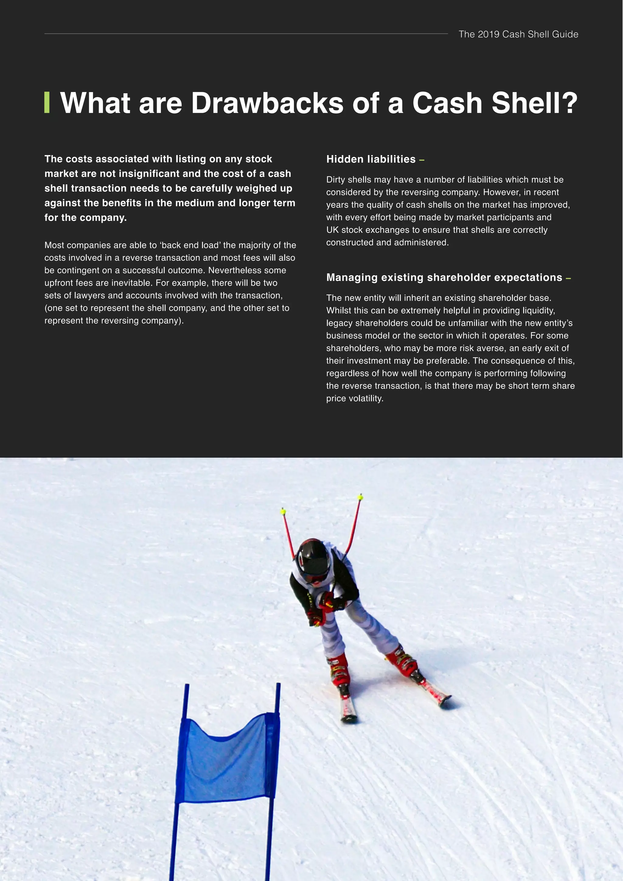 The 2019 cash shell guide | PDF