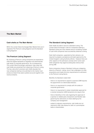 The 2019 cash shell guide | PDF