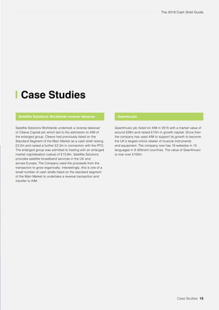 The 2019 cash shell guide | PDF