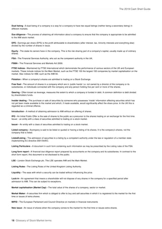 The 2019 cash shell guide | PDF