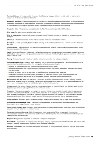 The 2019 cash shell guide | PDF