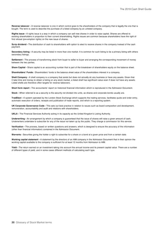 The 2019 cash shell guide | PDF