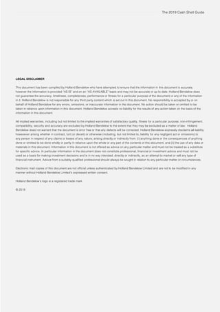 The 2019 cash shell guide | PDF