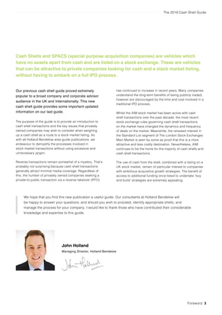 The 2019 cash shell guide | PDF