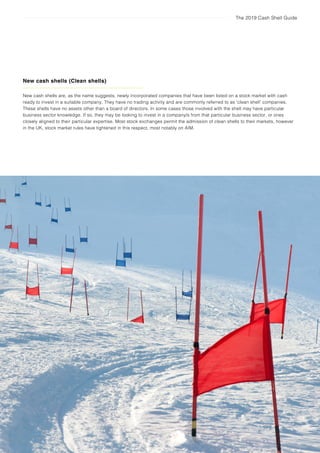 The 2019 cash shell guide | PDF