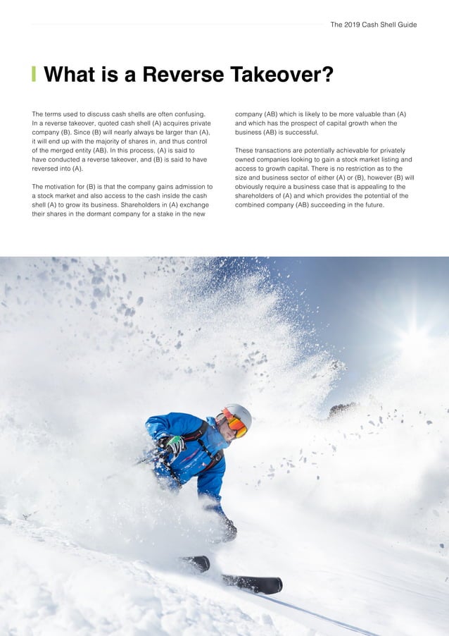 The 2019 cash shell guide | PDF