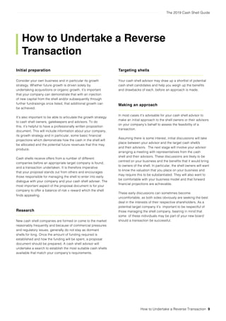 The 2019 cash shell guide | PDF