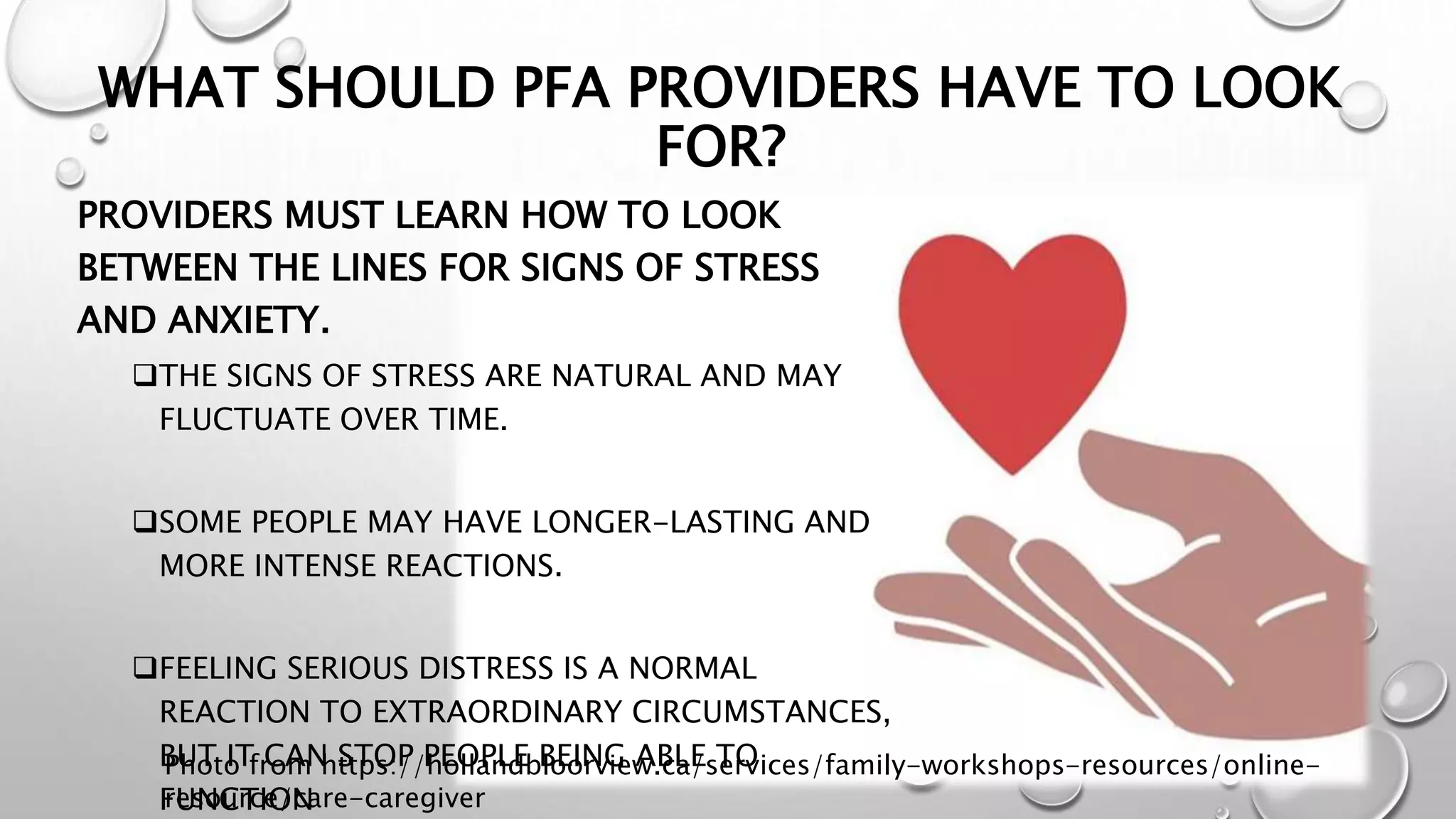 The 2020 Online and Self-Guided PFA Modules.pptx