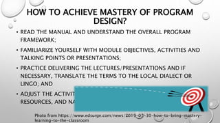The 2020 Online and Self-Guided PFA Modules.pptx
