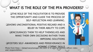 The 2020 Online and Self-Guided PFA Modules.pptx