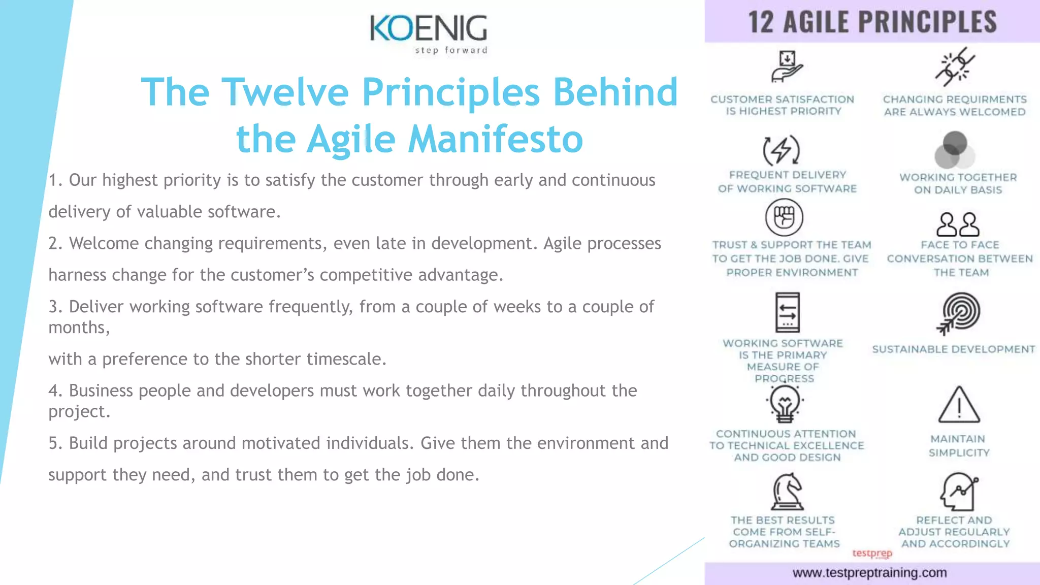 The 2021 PMP Exam_ Agile.pptx | Computer Software and Applications ...