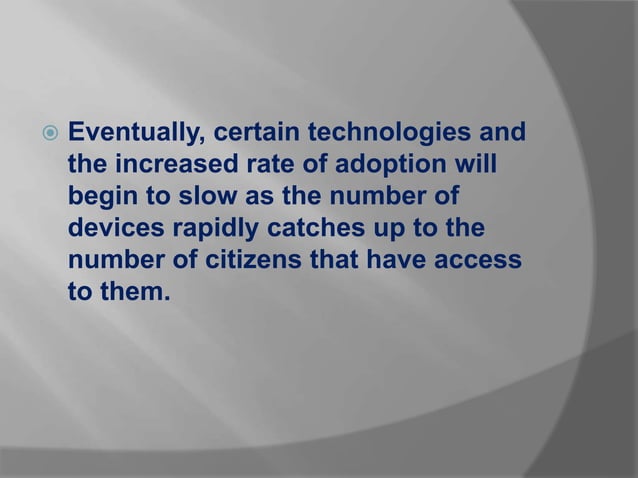 The 2023 tech landscape | PPTX