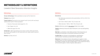 The 2024 Next Gen Attention Study - www.livewire.group | PDF