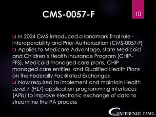 The 2024 Prior Authorization Process For Medical Providers | PDF