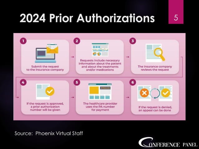 The 2024 Prior Authorization Process For Medical Providers | PDF