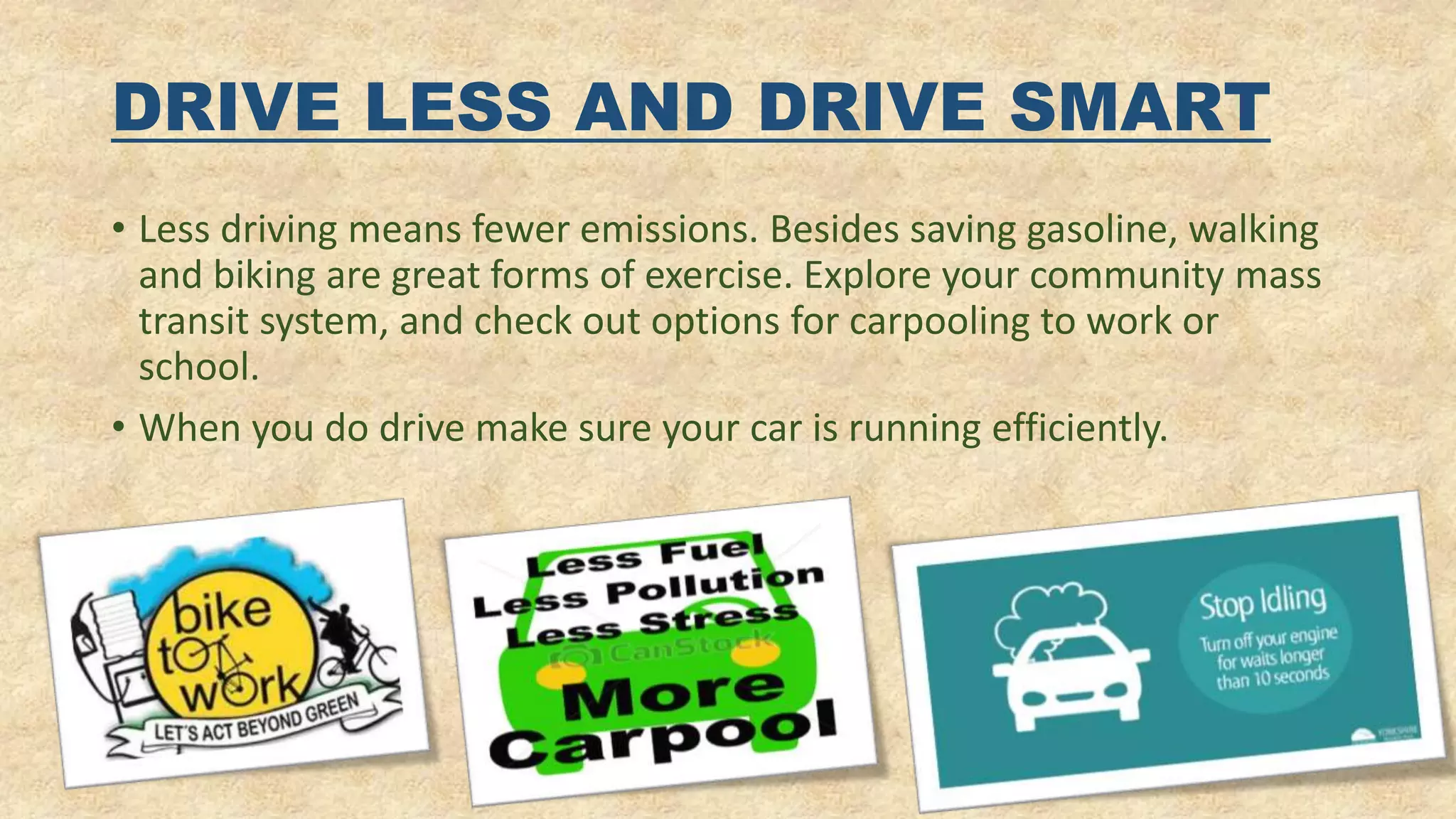 The Ailing Planet | PPTX