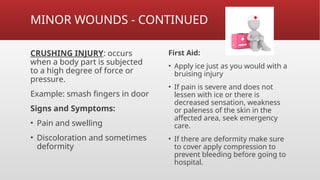 Comprehensive First Aid Basics: Essential Life-Saving Skills and ...