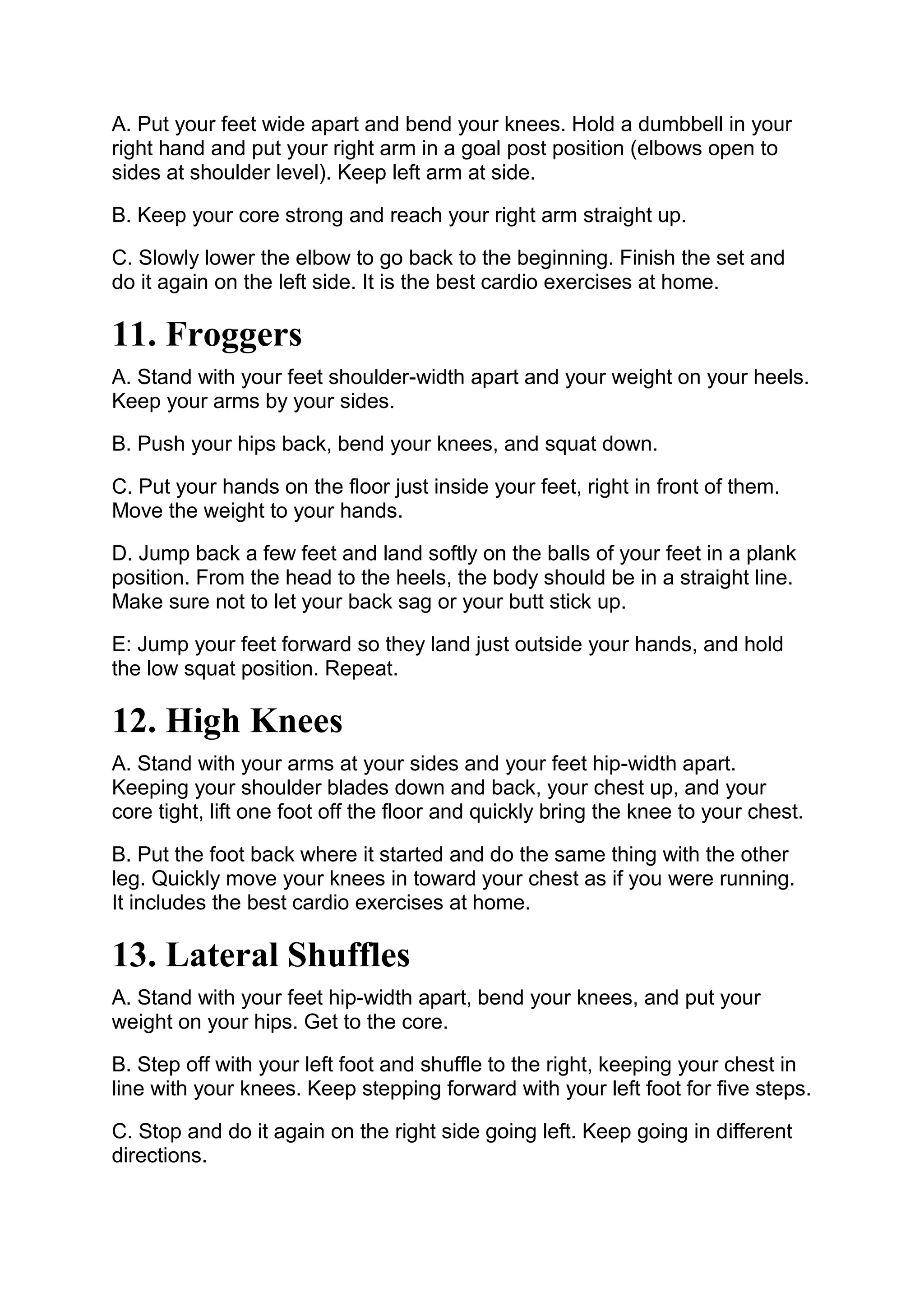 The 20 best cardio exercises to do at home.pdf