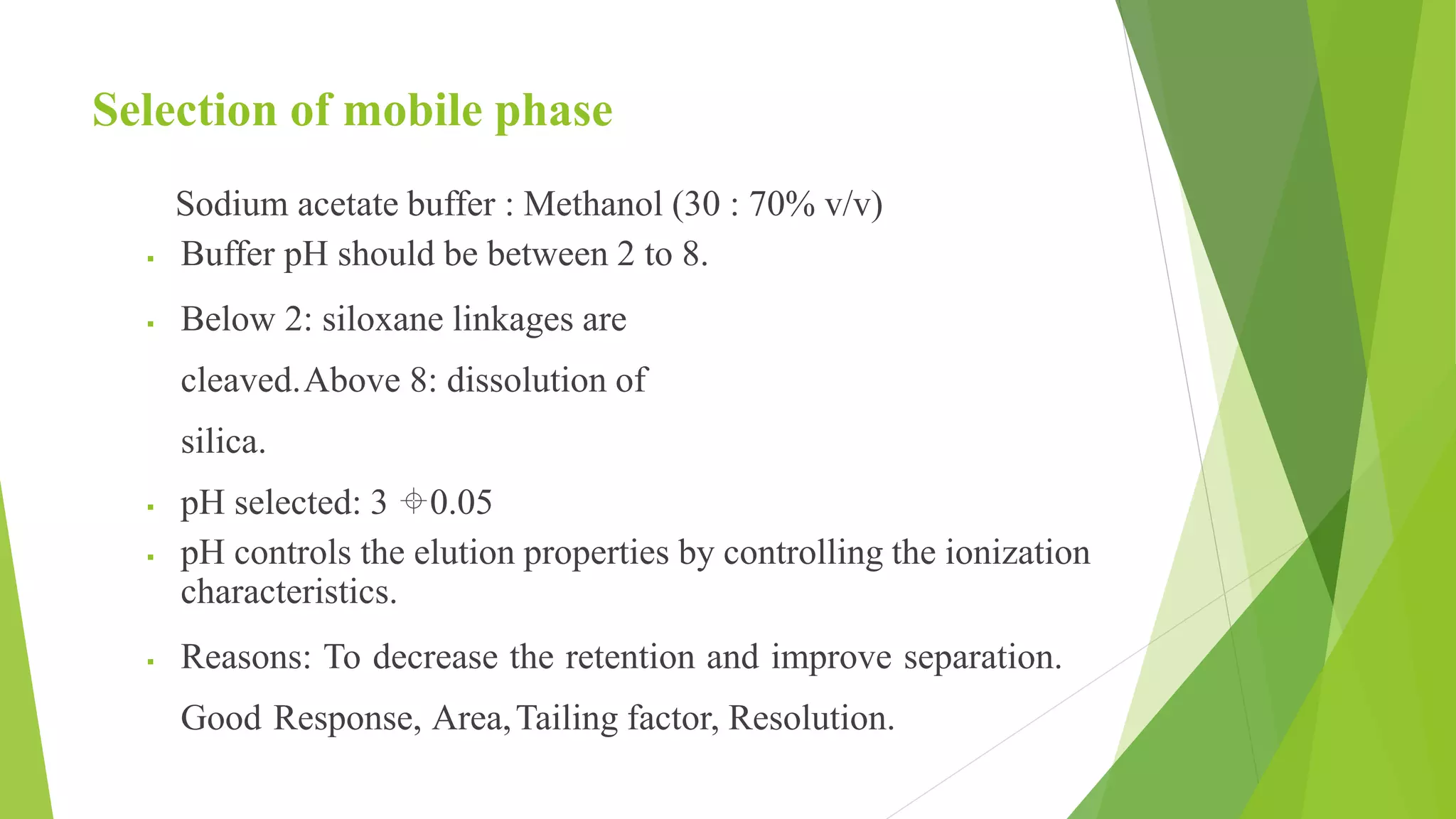 Simultaneous Estimation Of Uv Spectroscopy And Method Development And Validation For