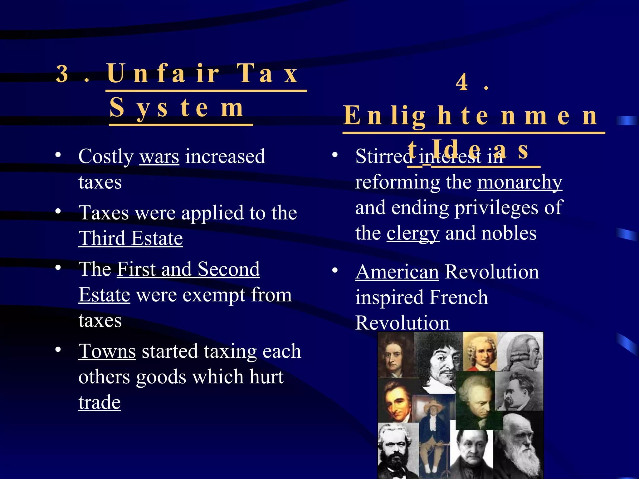 french revolution intro. | PPT