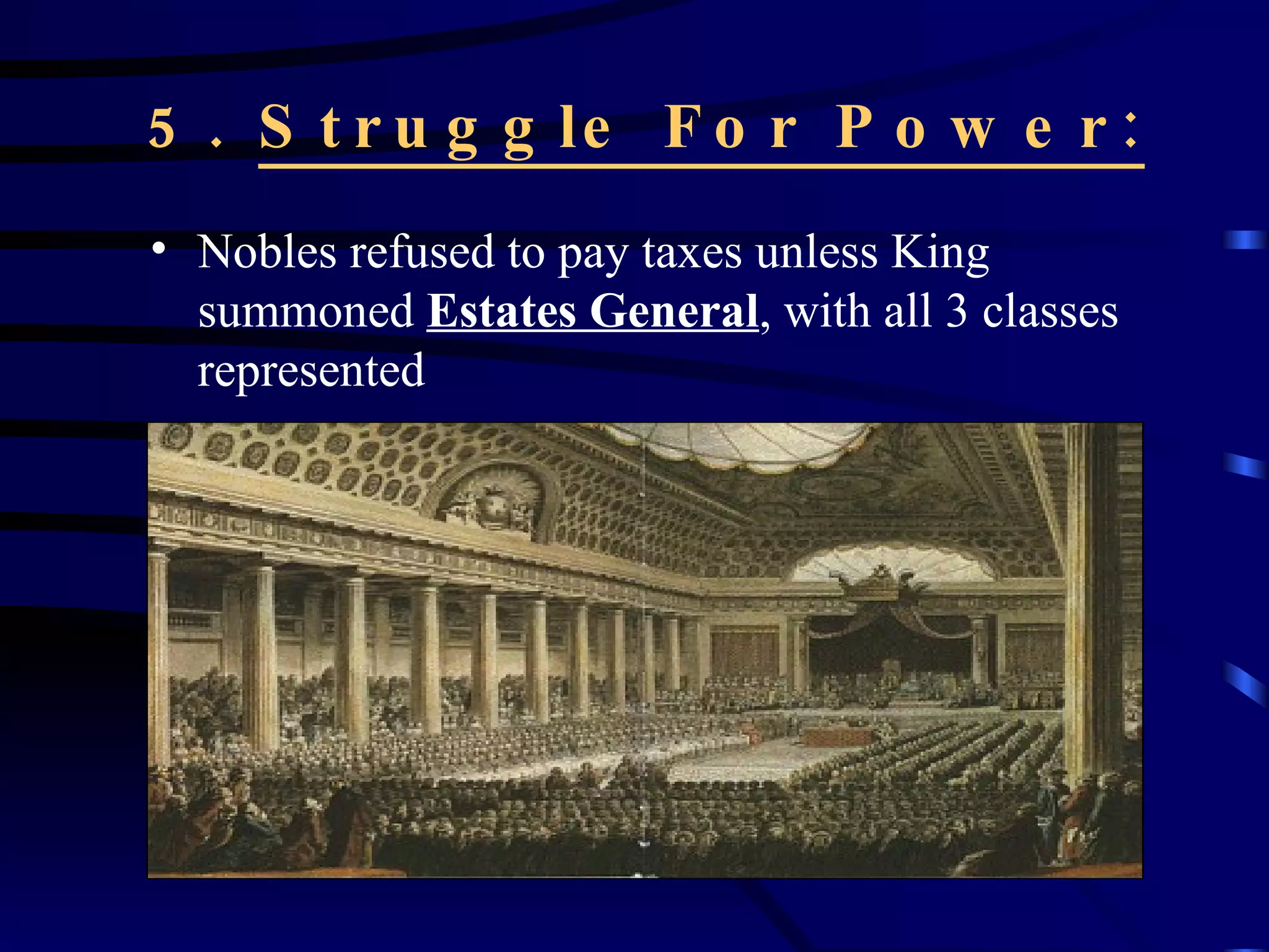 french revolution intro. | PPT