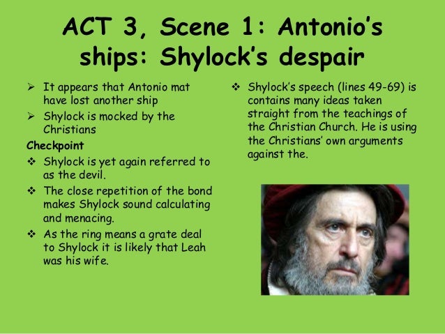 Mov Shylock Quotes