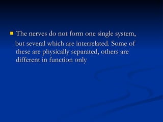 Nervous System | PPT