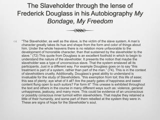 The Slaveholder | PPTX