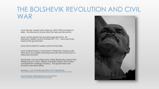 The 20th century | PPTX