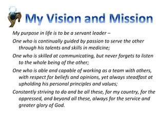 The 20 yr marketing plan - aldwin ong | PPT